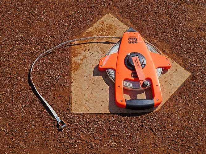 Measuring & Layout Tools - Groundskeeper University