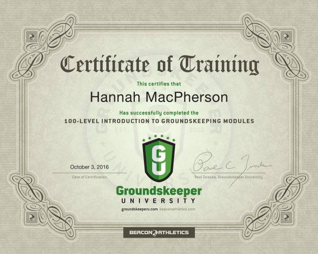 gu_certificate-sample-hannah - Groundskeeper University